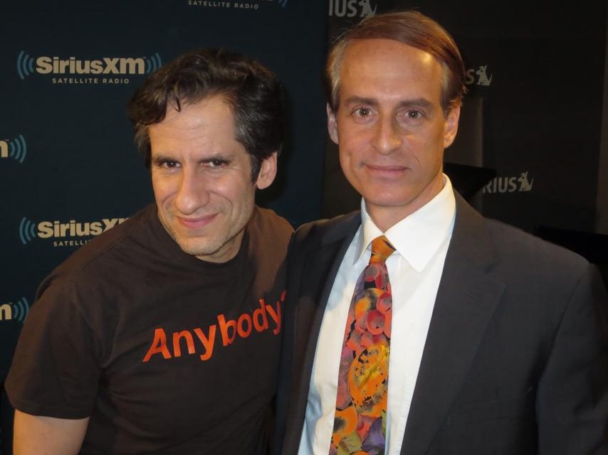 Rockland Hypnotist on the Radio - HypnosisRocklandNY.com